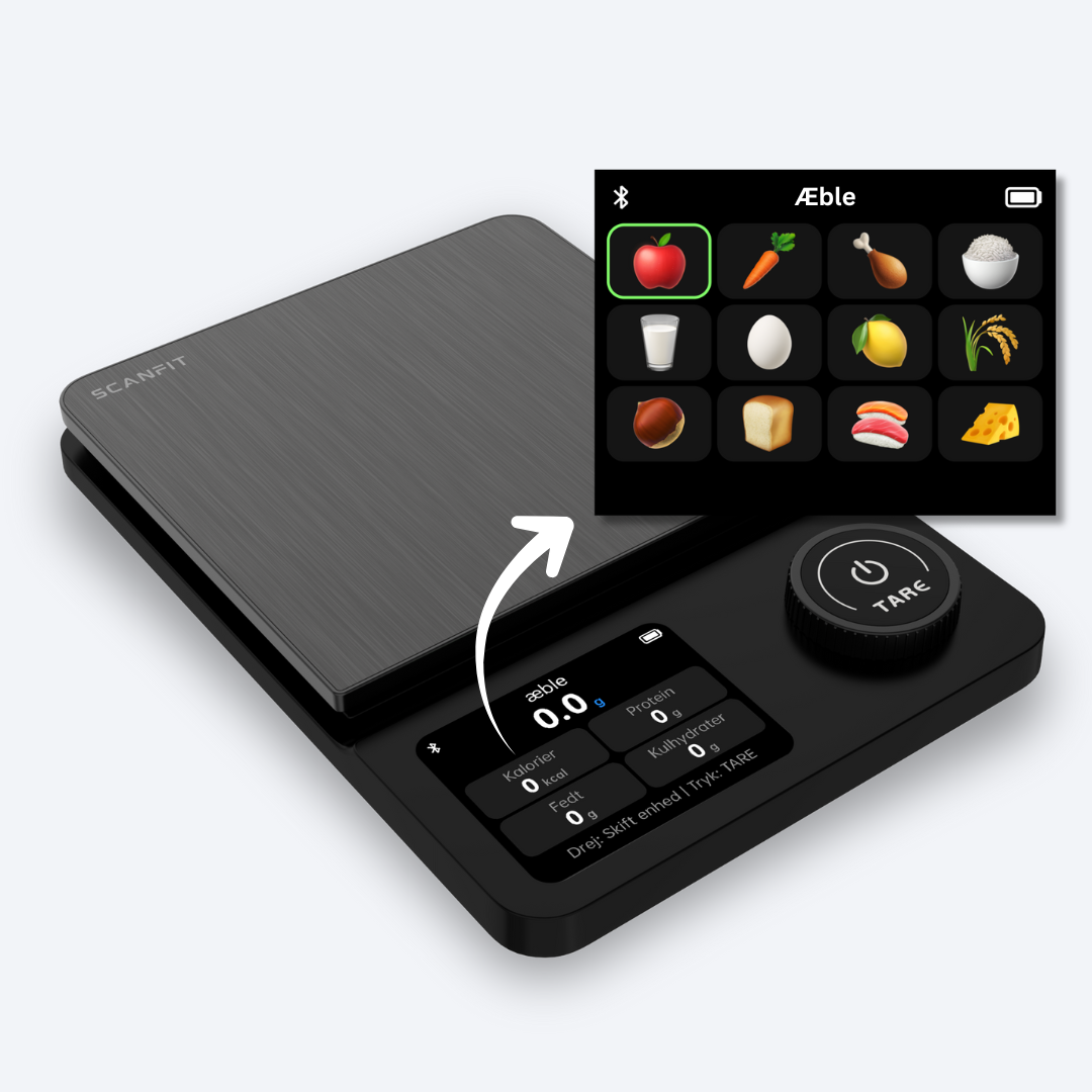 Madscanner Pro – Scanfit